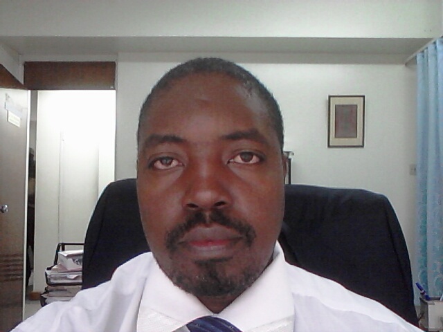 Dr. Macharia, Stephen