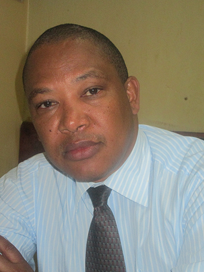 Dr. Koech, Kennedy