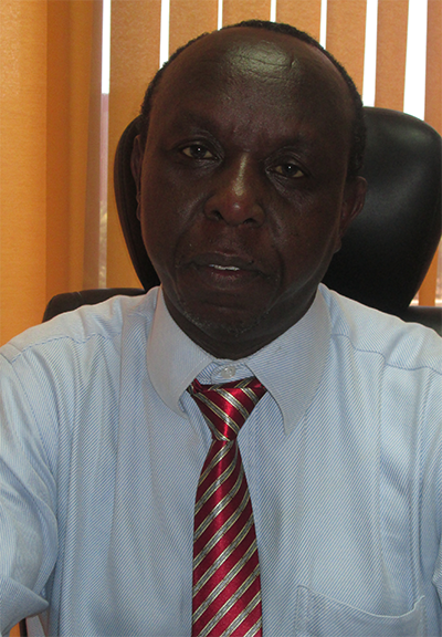 Prof. Mungai, Peter Ngugi